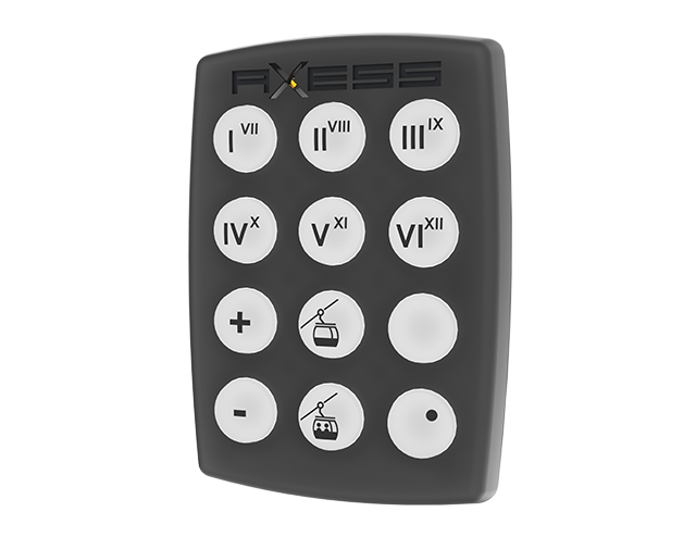 Ticketing & Access Management Solutions - Axess