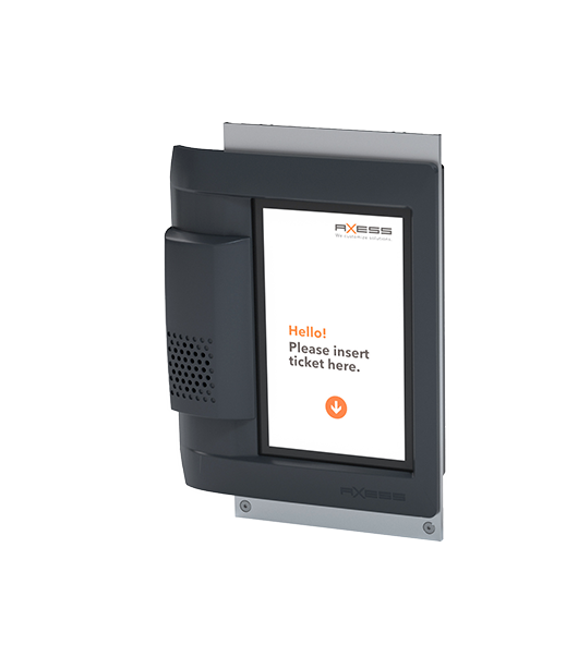 Ticketing & Access Management Solutions - Axess