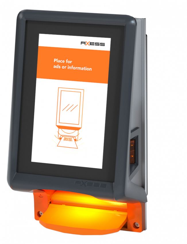 Ticketing & Access Management Solutions - Axess