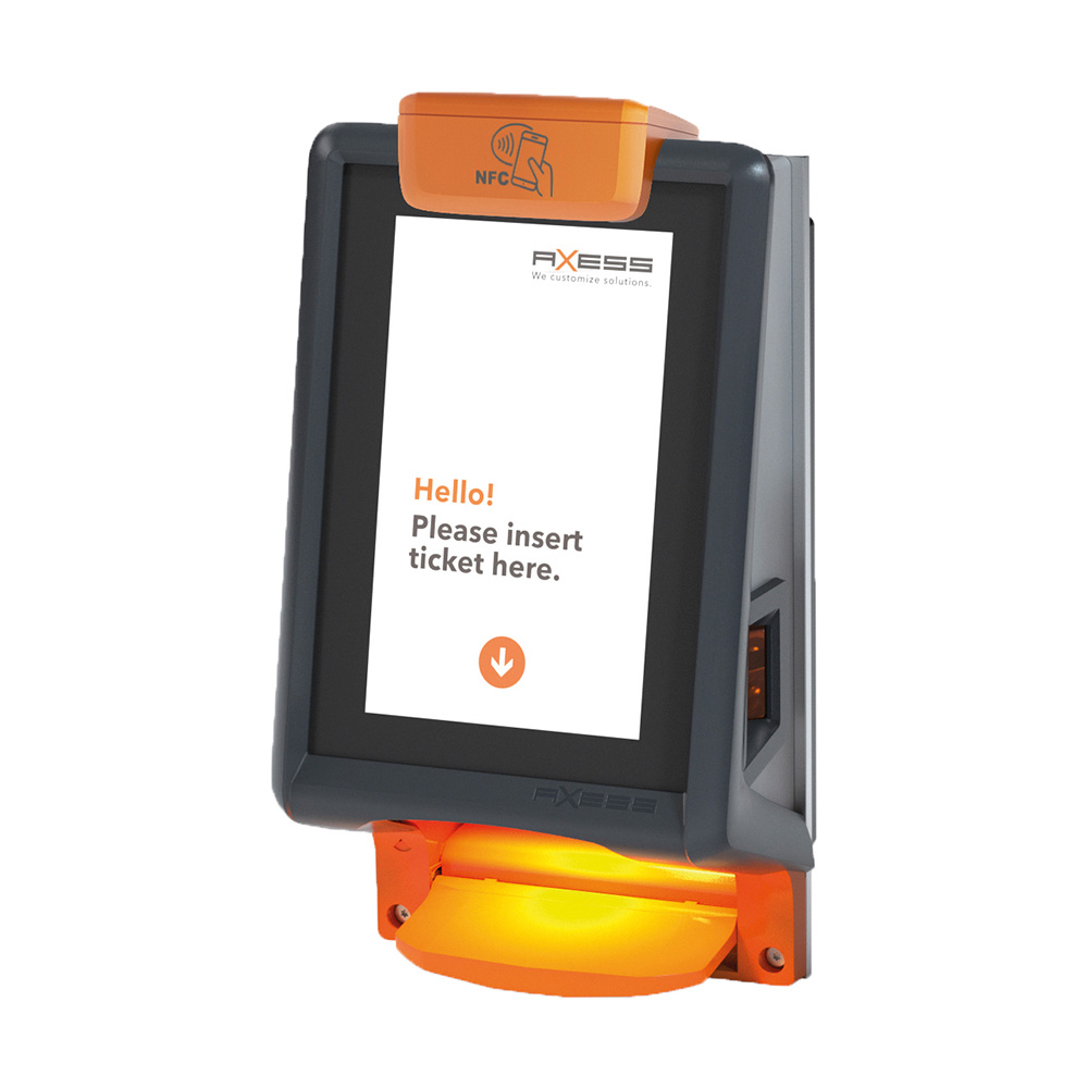 Ticketing & Access Management Solutions - Axess