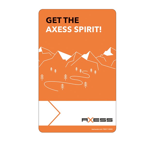 Axess CARDS