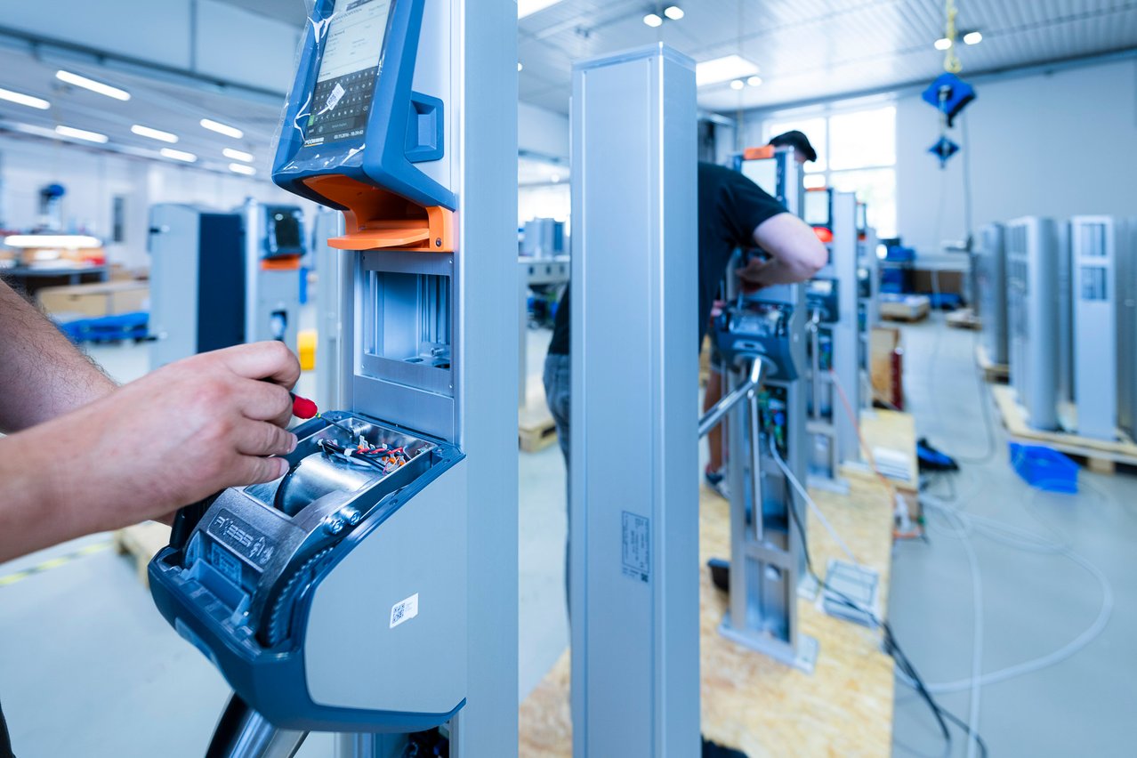 Latest News & Information - Axess AG